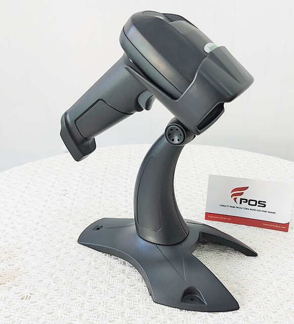 Máy quét mã vạch cầm tay Koohii 2D EC331 (Có dây) Chính hãng