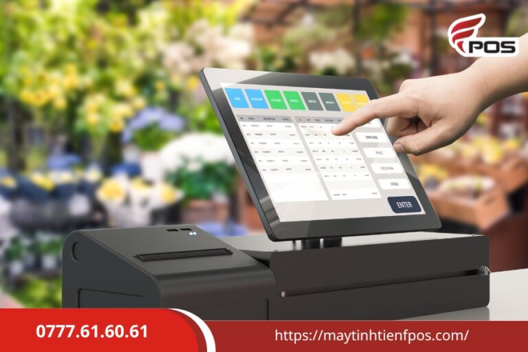 Giá máy POS - Bảng giá và kinh nghiệm chọn mua máy POS mới nhất FPOS