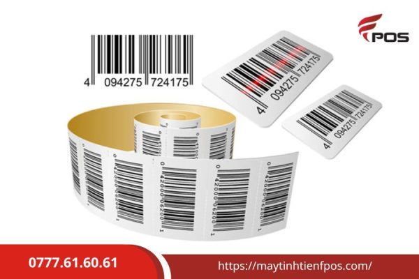 Tem Barcode - Tem In Mã Vạch - Quản Lí Bán Hàng Hiệu Quả