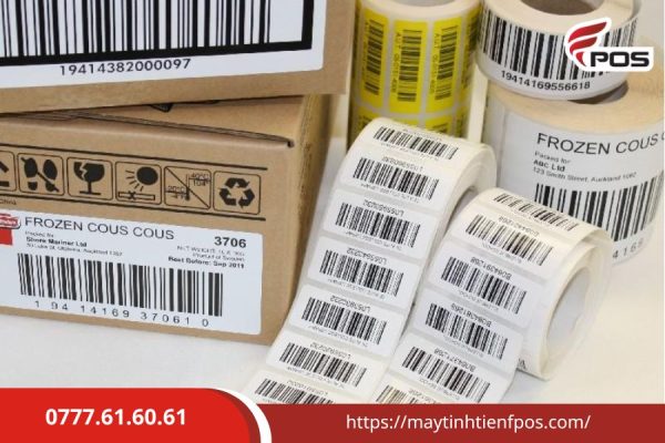 Tem Barcode - Tem In Mã Vạch - Quản Lí Bán Hàng Hiệu Quả