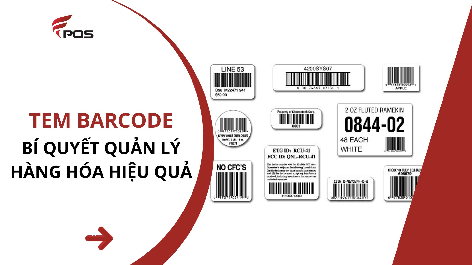 Tem Barcode - Tem In Mã Vạch - Quản Lí Bán Hàng Hiệu Quả